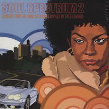 Amazon.com: Soul Spectrum Vol 2 [12 inch Analog]: CDs & Vinyl