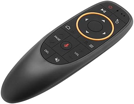 7SEVEN® Air Fly Mouse Universal Remote with Keyboard & Intelligent IR ...