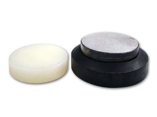 Bench Block Helper with Steel and Nylon Blocks: Jewelry Making Tools ...