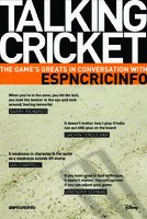 Talking Cricket : ESPN Cricinfo: Amazon.in: Books