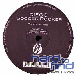 Soccer Rocker (Vinyl): Amazon.ca: Music