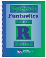 Speech Funtastics for the R Sound: Exercises for Speech Sound Practices ...