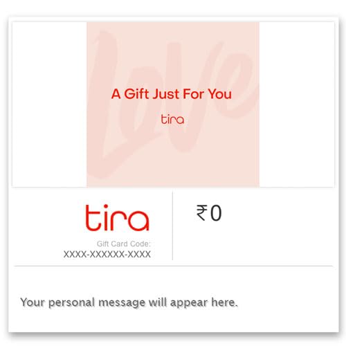 Tira beauty|E-Gift Card | Instant Delivery | Valid for in-store ...