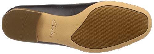 Clarks Dames Pure Viola_Mocassin, Medium - Dungen-Fcagroup