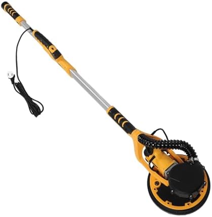 Drywall Sander Kit, 900W Electric Drywall Sander 5 Gear Speed ...