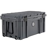 Amazon.com: Overland Vehicle Systems 117 Quart Dry Storage Box ...