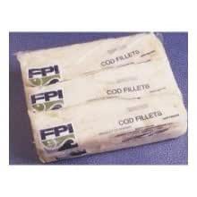 Amazon.com: Fishery Cello Cod Fillet - 2 to 4 Ounce, 5 Pound - 10 per ...