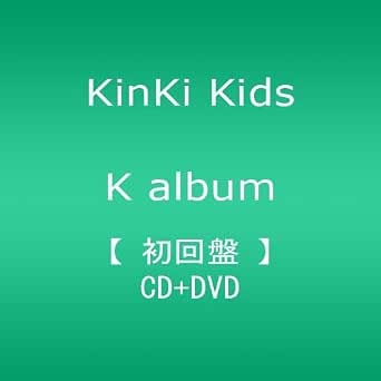 Amazon.co.jp: K album (初回限定盤) (DVD付) K album (初回限定盤) (DVD付) : パソコン・周辺機器