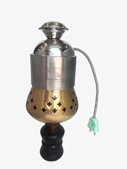 Electric Chilam for Desi Hookah | DESI Trend's - Fully Electric Chillum ...