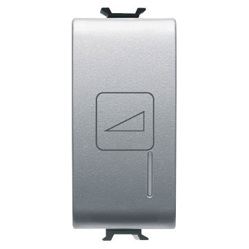 Gewiss GW14902 SOFT-TOUCH-DIMMER - 230V ac 50HZ OHMSCHE LASTEN 40-500W ...