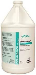 Pet Shampoos : Amazon.com: DermaPet DermaBenSs Soapless Shampoo with ...