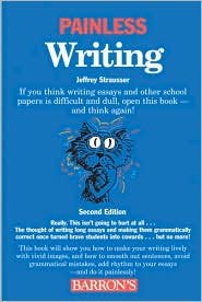 Painless Writing 2nd (second) edition Text Only: Jeffrey Strausser ...