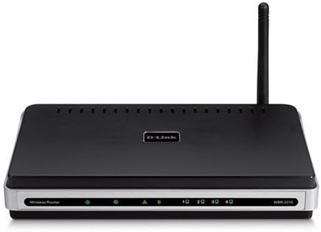 Amazon.com: D-Link 4-Port Wireless-G 108Mbps Router : Electronics