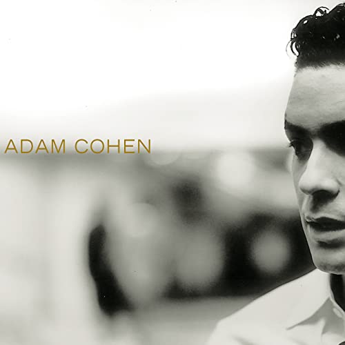 Amazon.com: Adam Cohen : Adam Cohen: Digital Music