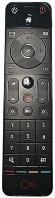 Original - Virgin Media 360 Remote Control with VOICE ACTIVATION ...