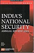 Amazon.com: India's National Security Annual Review 2003: 9789812104120 ...