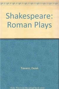 Buy Shakespeare: The Roman Plays Book Online at Low Prices in India ...