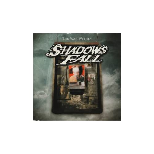 Shadows Fall - Shadows Fall War Within (RSD 4.22.23) Records & LP ...