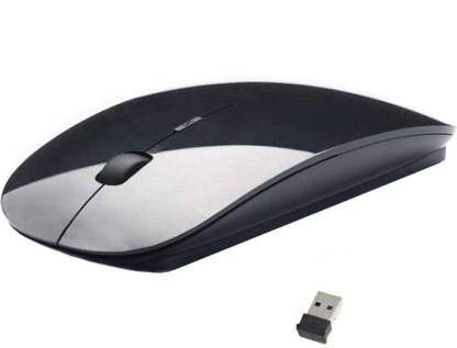 Pino USB Optical Wireless Super Slim Mouse : Amazon.in: Computers ...