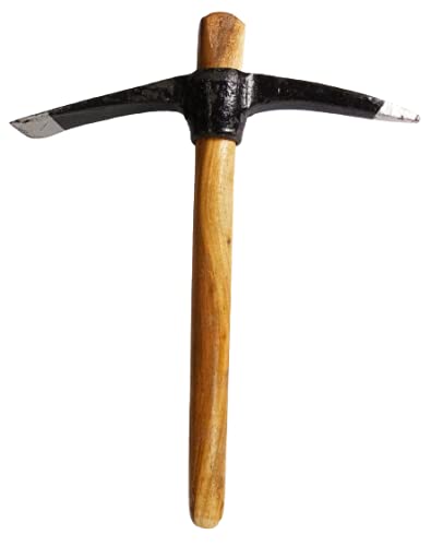 FTE 1635 GM Mattock Kudal Hammer Digger Cutter Excavator for Garden and ...