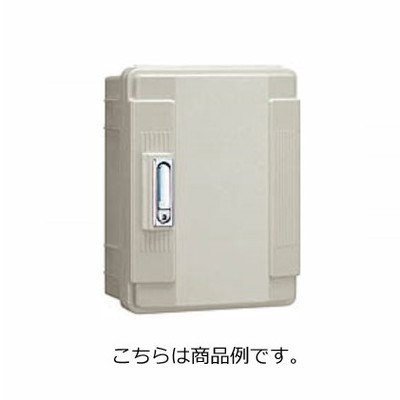 Amazon.co.jp: 日東工業 FBA25-107A FBA形 屋内外用 プラボックス FRP樹脂製 : 産業・研究開発用品