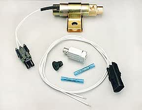 Amazon.com: Velvac - 032192 - Univ. Fan Clutch Solenoid Kit. : Automotive
