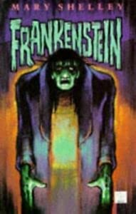 Frankenstein (Bull's-eye) : Shelley, Mary Wollstonecraft, Nobes ...