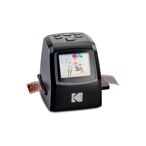 7 Best Slide Scanners in 2024: Preserve Old Slides and Film