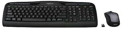 Amazon.com: Logitech MK335 Wireless Keyboard and Mouse Combo : Electronics