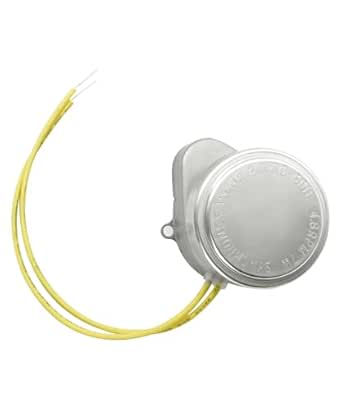 38600L Synchron Motor Zone Valve Replacement for 2 Wire 24 Volt Spring ...