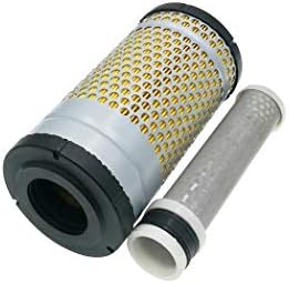 6C060-99410 6C060-99414 Air Filter with 32721-58242 Inner Filter ...
