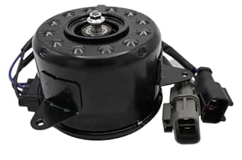 Amazon.com: TTDYKX Radiator Fan Cooling Motor 21487-1KA0B 21487-1KA0A ...