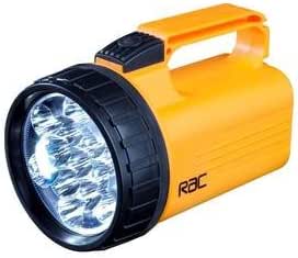 RAC HIGH INTENSITY 13 LED HEAVY DUTY LANTERN : Amazon.co.uk: Sports ...