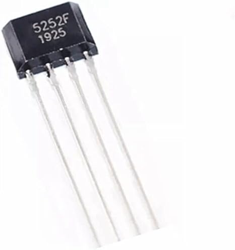 Amazon.co.jp: 10 個 QX5252F QX5252 5252F TO-92 ドライバチップ : 産業・研究開発用品