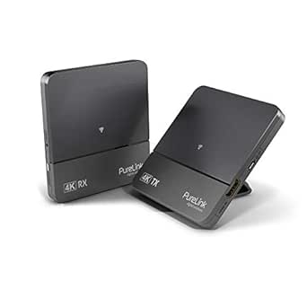 PureLink Wireless HD Extender Set (Receiver and Transmitter) for HDMI ...