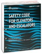 ASME A17.1-2000: Safety Code for Elevators and Escalators (Pre-punched ...