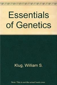 Essentials of Genetics: William S. Klug: 9780558962975: Amazon.com: Books