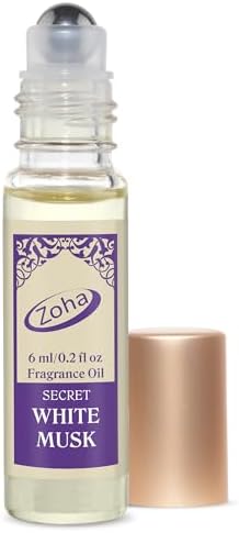 Amazon.com : Avany Naturals Scented Body Oil - Egyptian Musk Oil ...