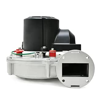 100111050 Draft Inducer Blower Assembly Replacement for AO Smith BTH ...