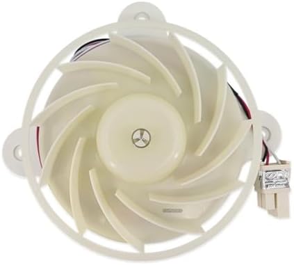 Amazon.com: DA31-00287B DC12V Refrigerator Evaporator Fan Motor for ...