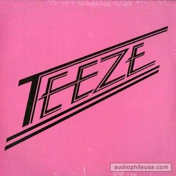 Amazon.com: Teeze: CDs & Vinyl