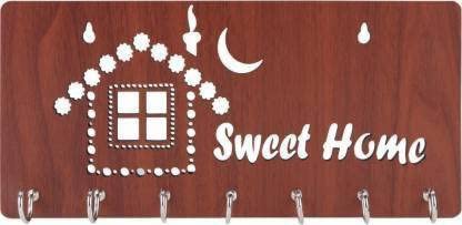 R.R Trading Company Presents The Premium Wall-Mounted Key Manager Key ...