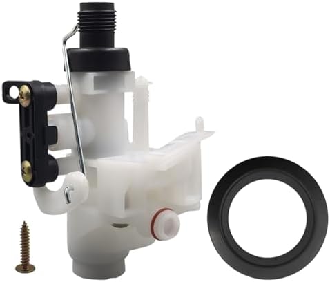 Amazon.com: LXROAR01 31705 Toilet Water Valve Kit Compatible with Thetford Aqua Magic V High and ...
