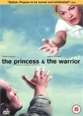 Princess And Warrior [Edizione: Regno Unito] [Reino Unido] [DVD ...