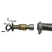 Amazon.com : GenExhaust for Predator 5000 Generator 1-1/2" Quick ...