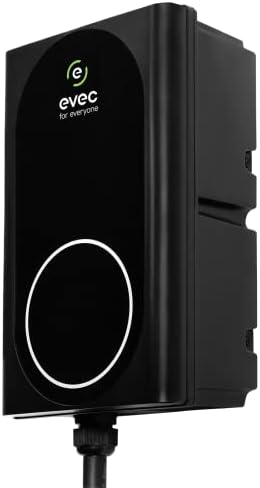 evec VEC01 | EV charger | Electric Vehicle Charger | Type 1, Type 2 | 7 ...