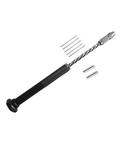 toolsmart Pcb Hand Drill + 5 Drill Bits : Amazon.in: Home Improvement