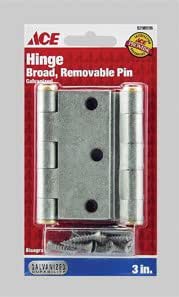 Ace Broad Hinge 3 - Door Hinges - Amazon.com