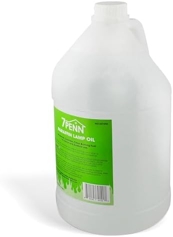 Amazon.com: GasOne Liquid Paraffin Lamp Oil – 1 Gallon (128oz) Clear ...