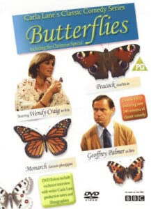 Amazon.com: Butterflies : Wendy Craig, Geoffrey Palmer, Bruce Montague ...